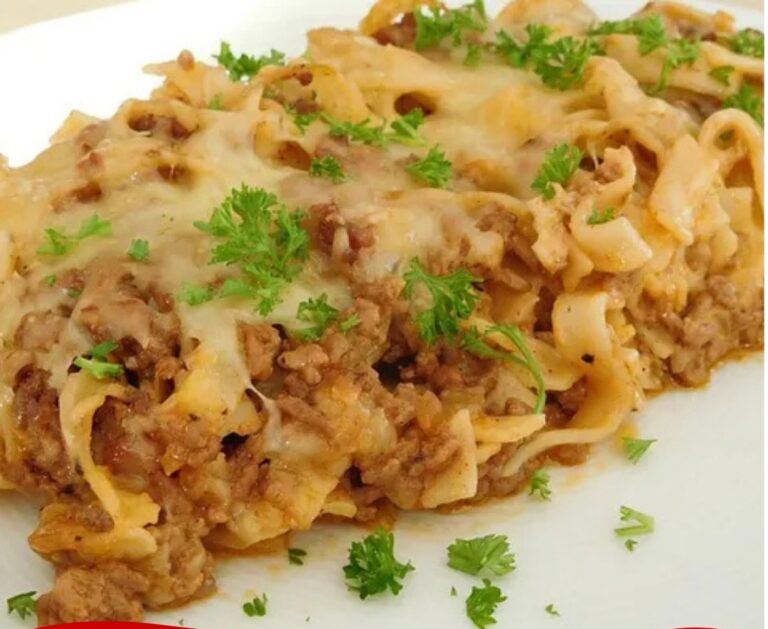 Straßburger Auflauf – Herzhaft, Cremig und Unwiderstehlich! 🍲🧀 – Oma ...