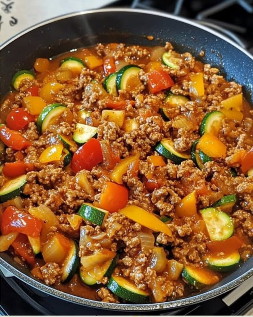 Kalorienarme Hackfleisch Rezepte