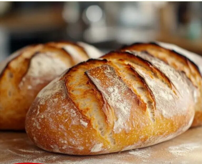 Deutsches Bauernbrot – Ein rustikales Brot mit Tradition – Oma Maria ...